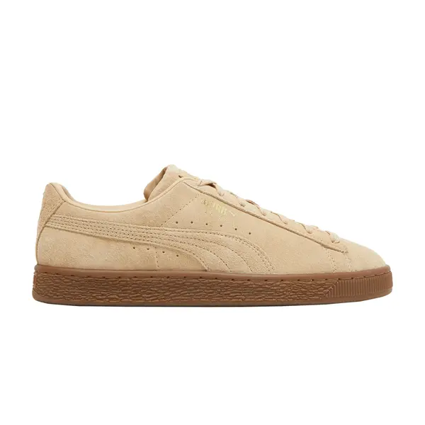 PUMA Suede Pebble Gum Sneakers