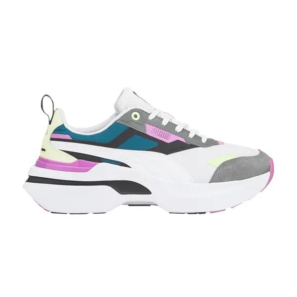PUMA Kosmo Rider Sneakers - White