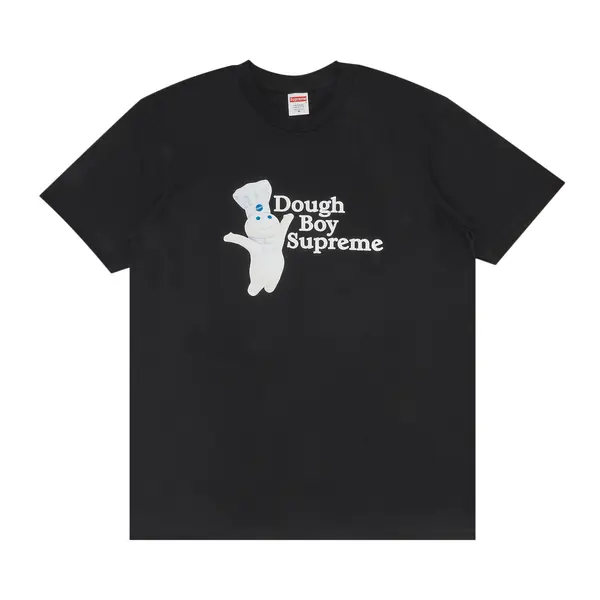 Supreme Doughboy Tee - Black