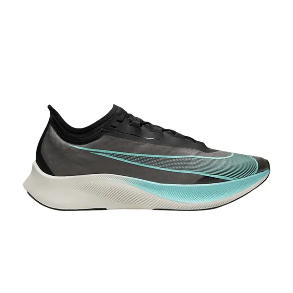 Nike Zoom Fly 3 Sneakers - Black