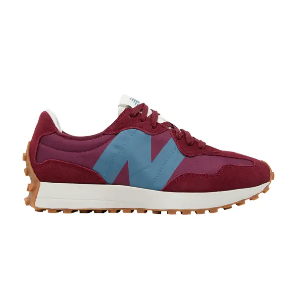 NEW BALANCE 327 Sneakers - Red