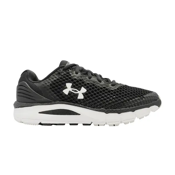 Under Armour Charged Intake Sneakers - Black