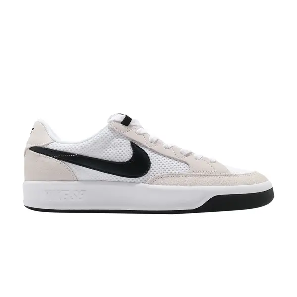 Nike Adversary Sb Sneakers - White