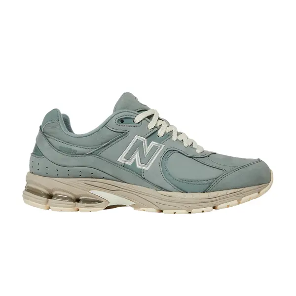 NEW BALANCE Kith X 2002r Sneakers - Green