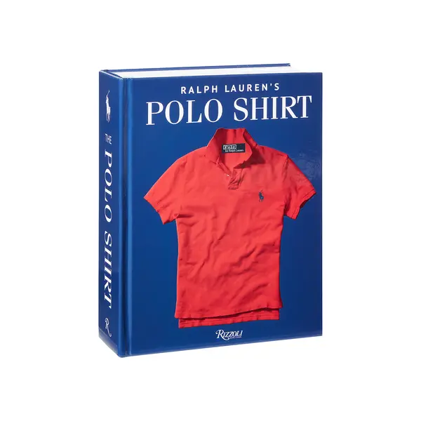 Polo Ralph Lauren Polo Shirt Book - Blue
