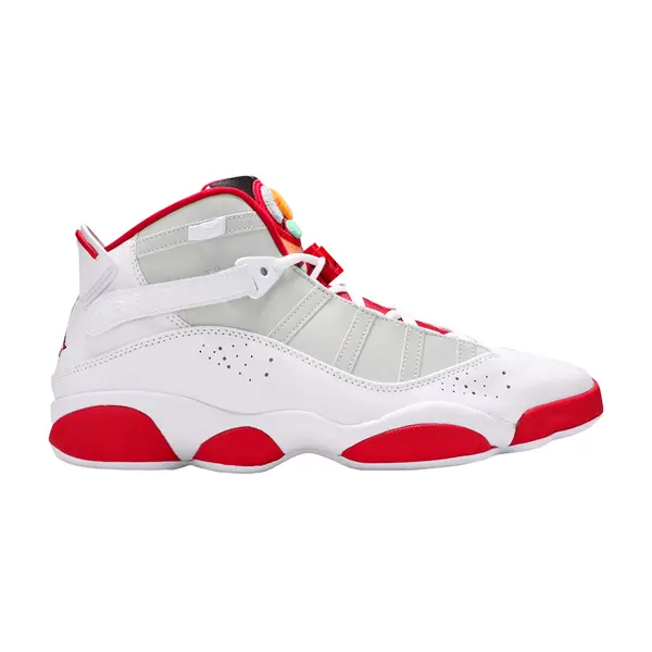 JORDAN 6 Rings Hare Sneakers - Cream