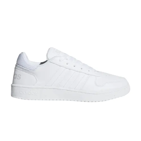 Adidas Hoops 2.0 Sneakers - White
