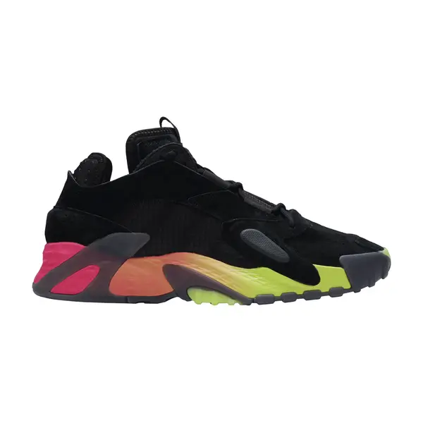Adidas Streetball Sneakers - Black