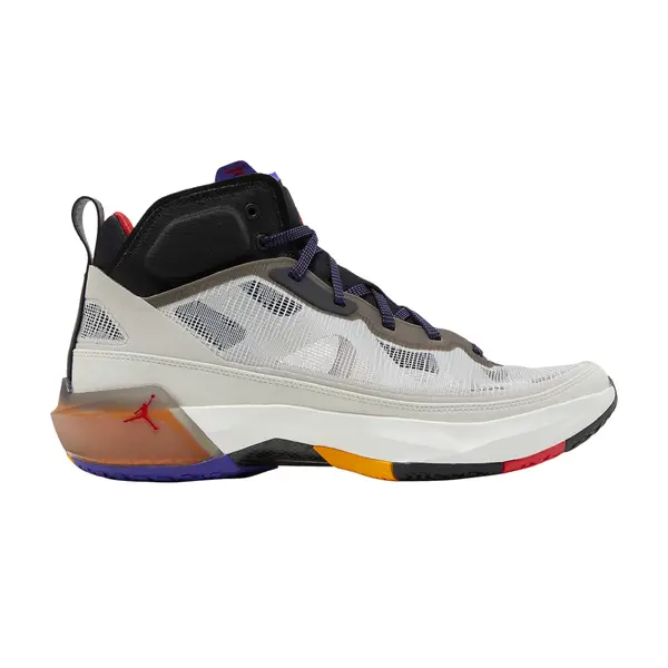 JORDAN 37 'beyond Borders' Sneakers - Cream