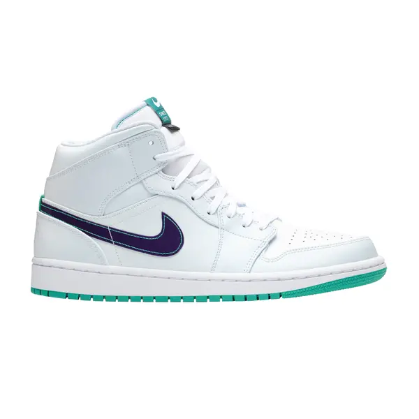 JORDAN Luka Doncic X 1 Mid Se 'pregame Pack Mindfulness' Sneakers - White