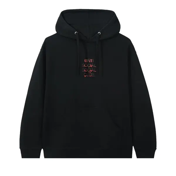 ANTI SOCIAL SOCIAL CLUB Assc999 Hoodie