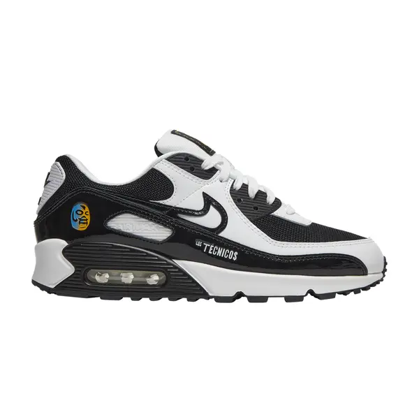 Nike Air Max 90 'lucha Libre - White