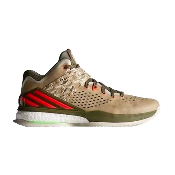 Adidas Rg3 Energy Boost Sneakers - Black