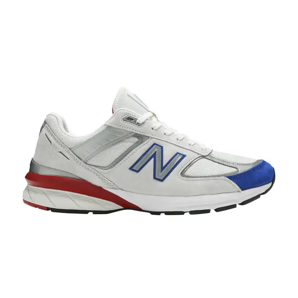 NEW BALANCE 990v5 Made In Usa - White