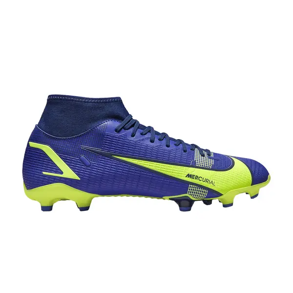 Nike Mercurial Superfly Academy Mg Recharge Pack - Blue