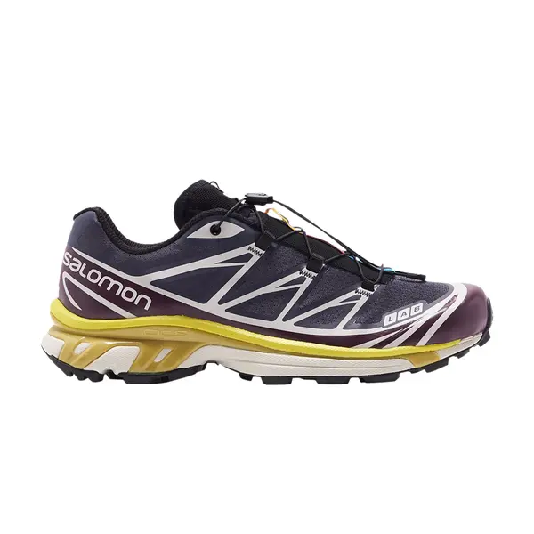 SALOMON Xt-6 Advanced Sneakers - Purple
