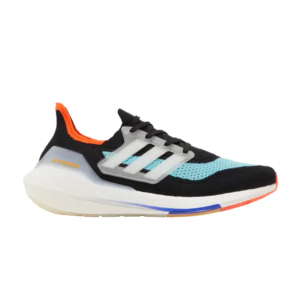 Adidas Ultraboost 21 Sneakers - Black