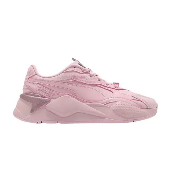 PUMA Rs-x Sunset Hues Peachskin Sneakers - Pink