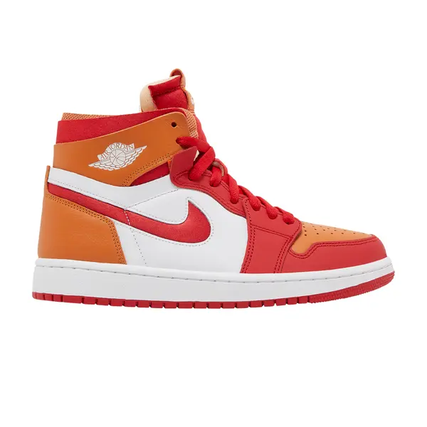 JORDAN 1 Zoom Air Comfort Sneakers - Red