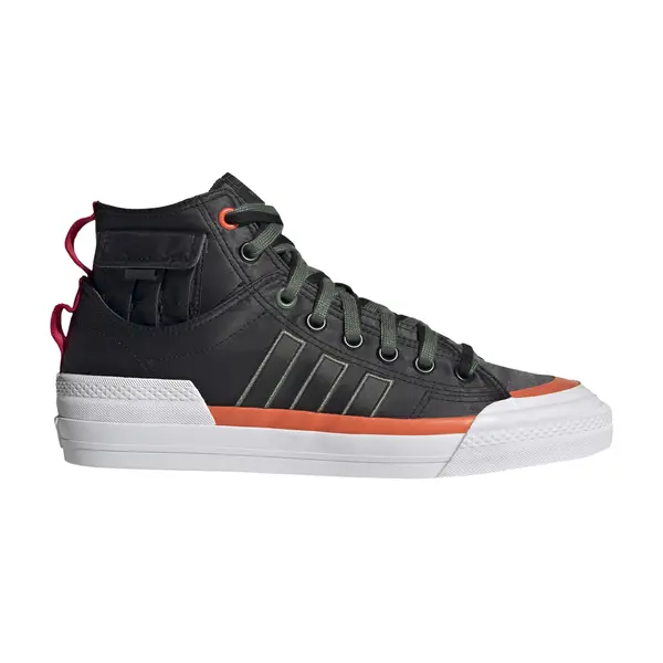 Adidas Nizza High Dl Sneakers