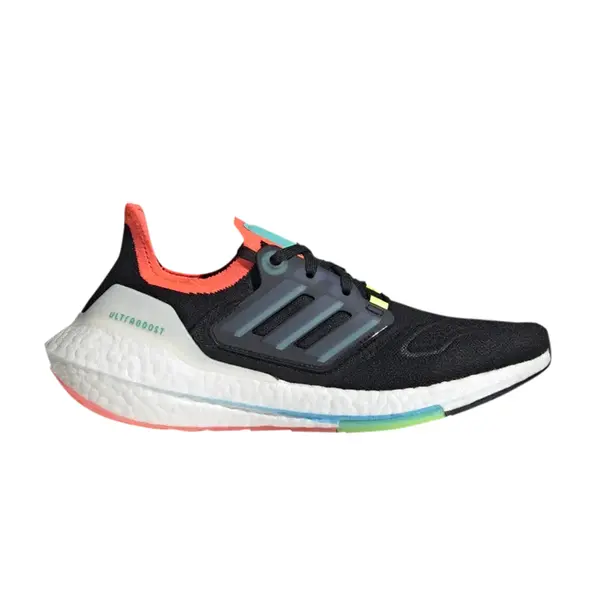 Adidas Ultraboost 22 Sneakers - Black