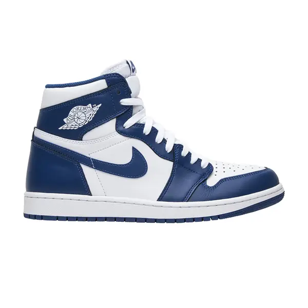 JORDAN 1 Retro High Og Storm Blue