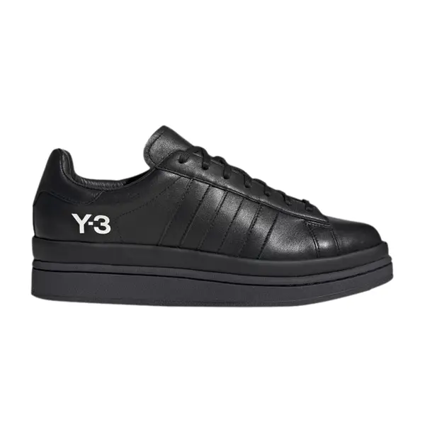 Adidas Y-3 Hicho Sneakers - Black