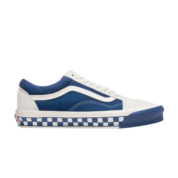 VANS Og Old Skool Lx Sneakers - Blue