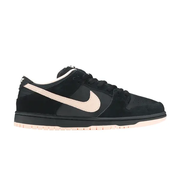 Nike Dunk Low Sb Sneakers - Black