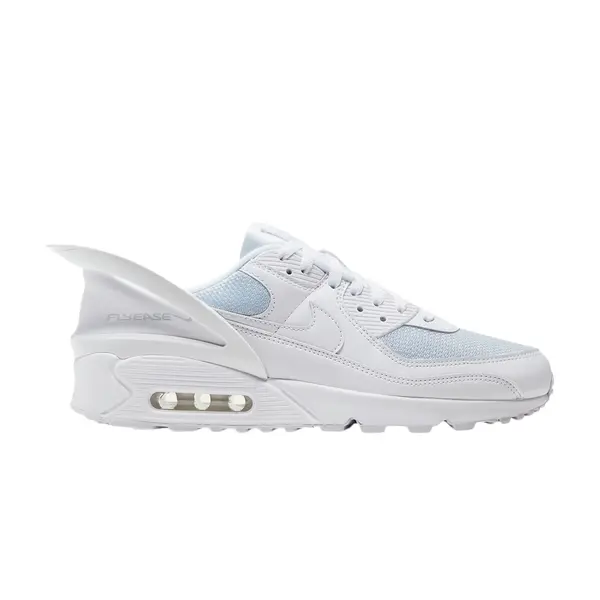 Nike Air Max 90 Flyease Sneakers - White