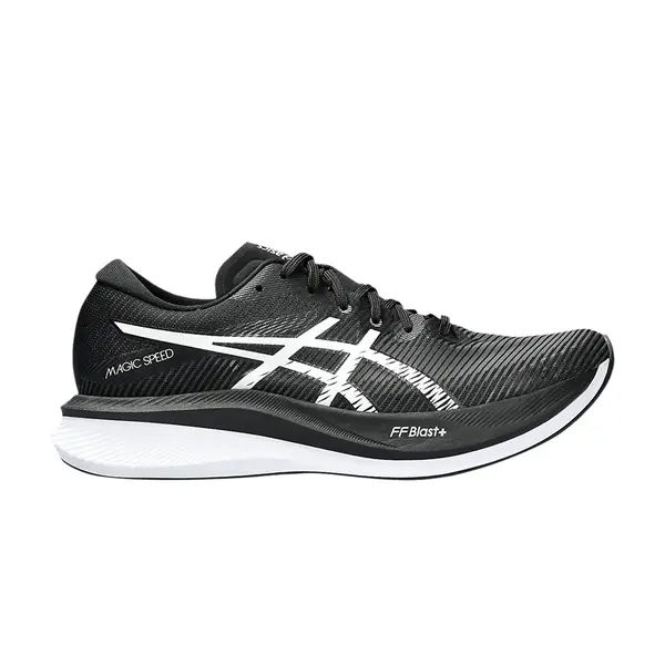 Asics Magic Speed 3 Sneakers - Black