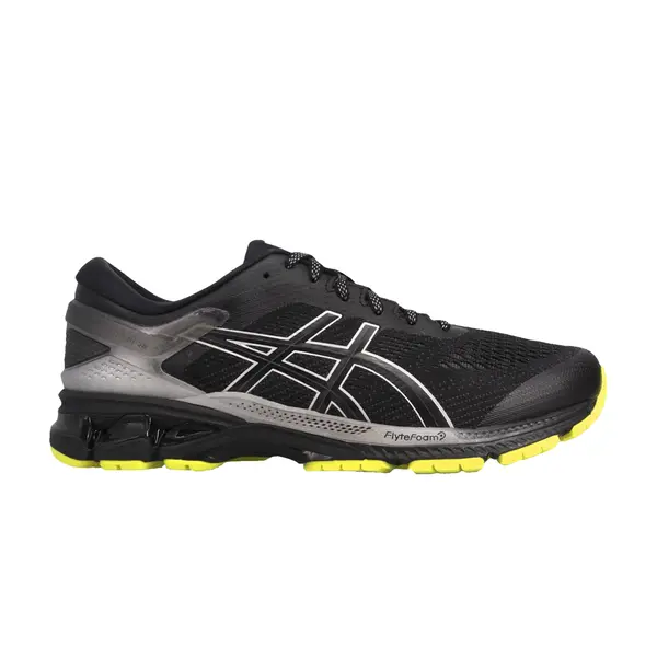 Asics Gel-kayano 26 Lite-show Sneakers - Black
