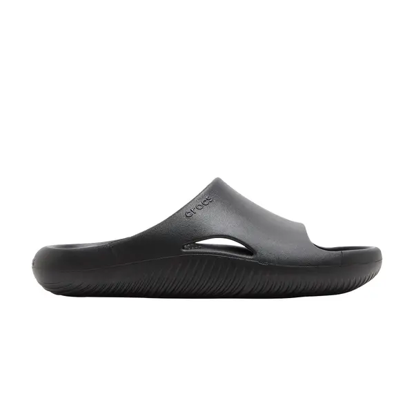CROCS Mellow Slide - Black