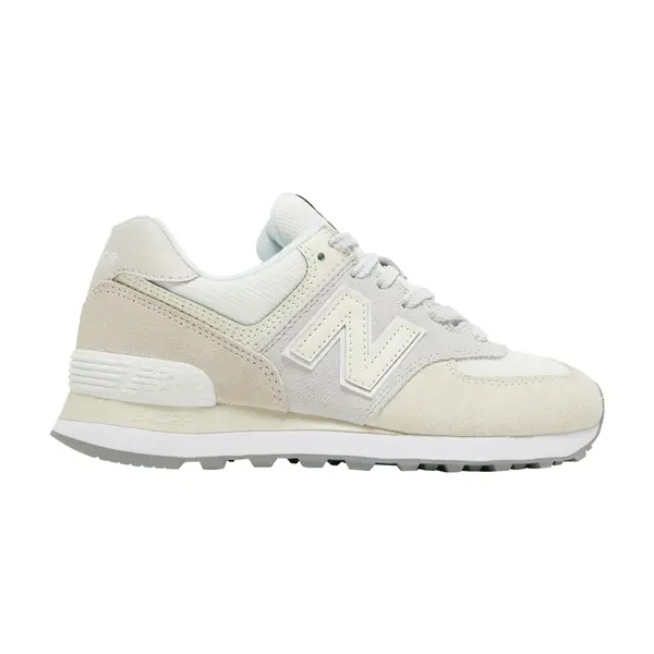 NEW BALANCE 574 Lace Up Sneakers - Grey