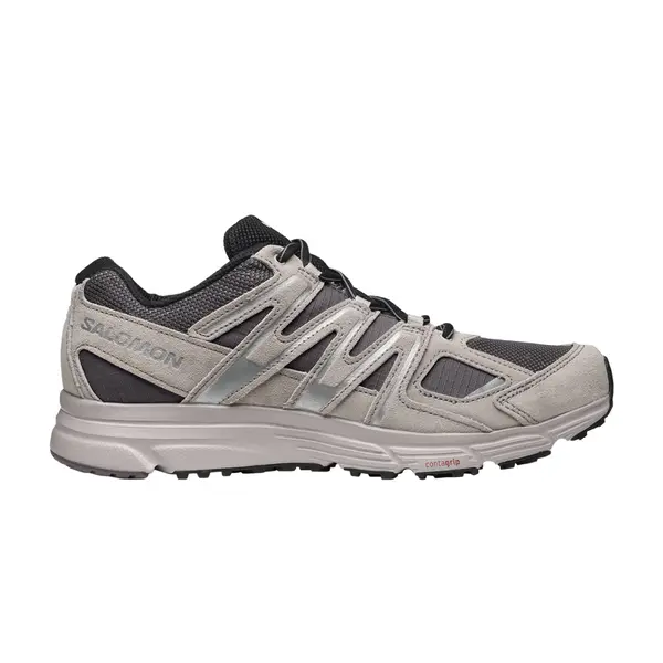 SALOMON X-mission Suede - Grey