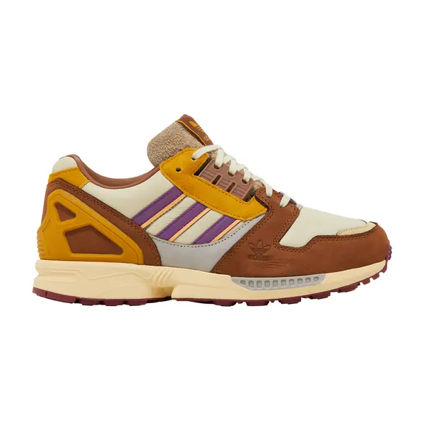 Adidas Atmos X Zx 8000 'yoyogi Park' Sneaker - Brown
