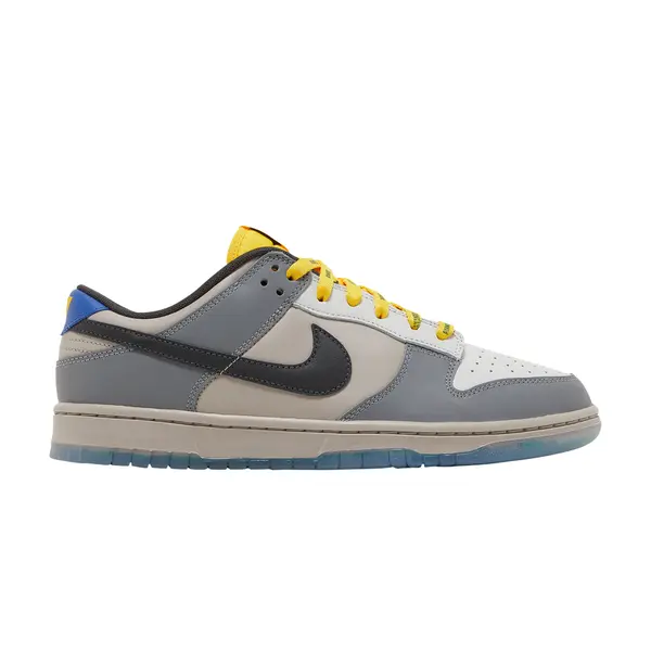 Nike North Carolina A&t State X Dunk Low ‘aggies - Grey
