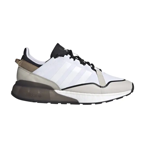 Adidas Zx 2k Boost Pure Sneakers - White