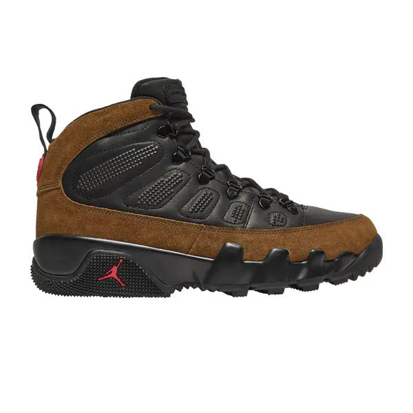 JORDAN Retro Boot Nrg - Black