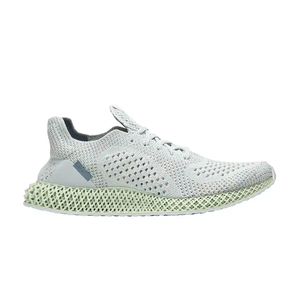 Adidas Invincible X Futurecraft 4d Prism - White