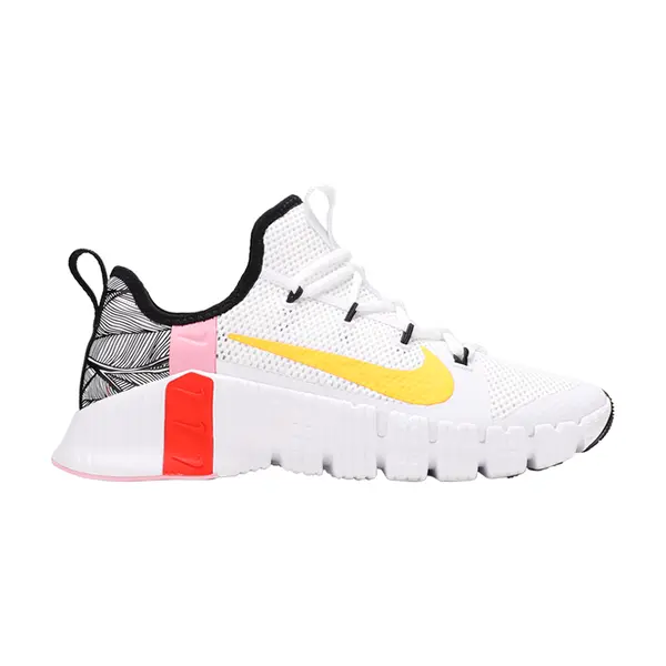 Nike Free Metcon 3 Sneakers - White