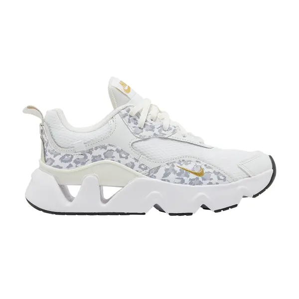 Nike Ryz 365 2 Leopard Sneakers - White