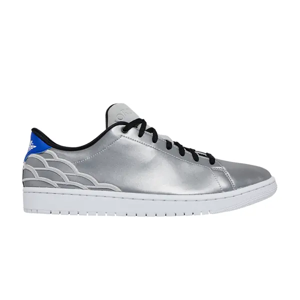 JORDAN 1 Centre Court Reflective Sneakers