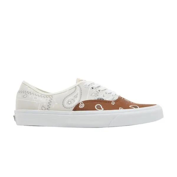 VANS Authentic 'peace Paisley Unity' Sneakers - Multicolor
