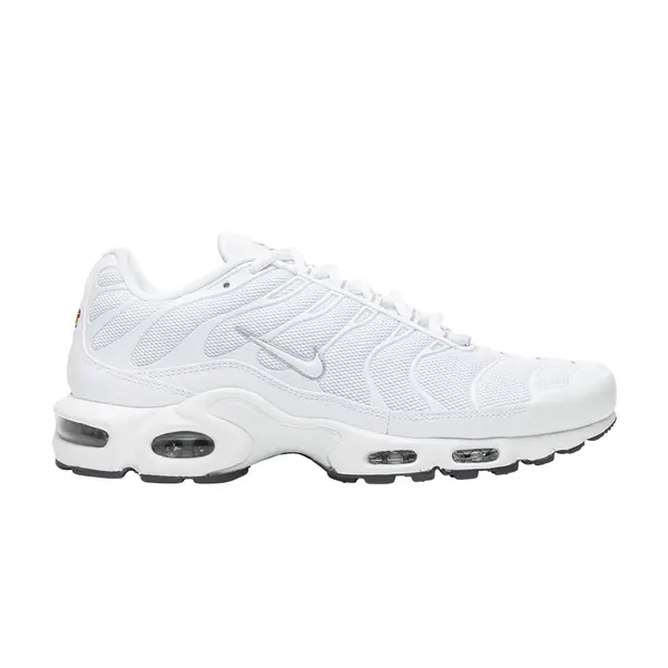Nike Max Plus - White