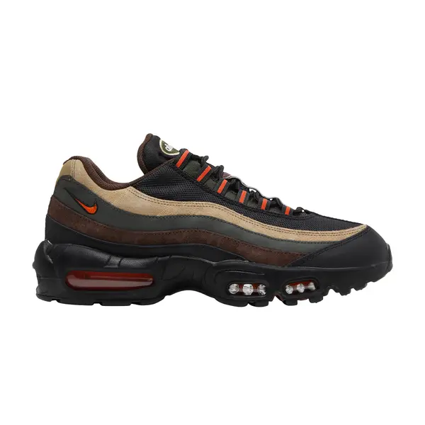 Nike Air Max 95 Sneakers - Green