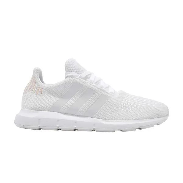 Adidas Swift Run Sneakers - White