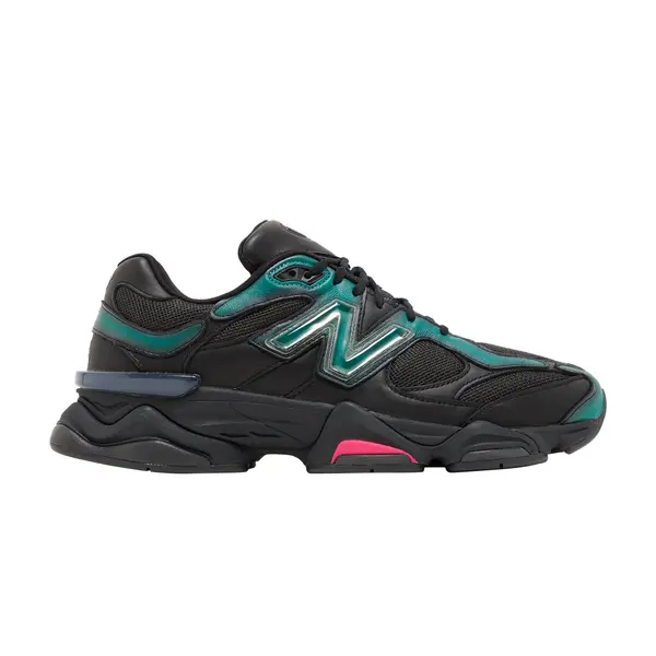 NEW BALANCE Mowalola X 9060 Sneakers - Black