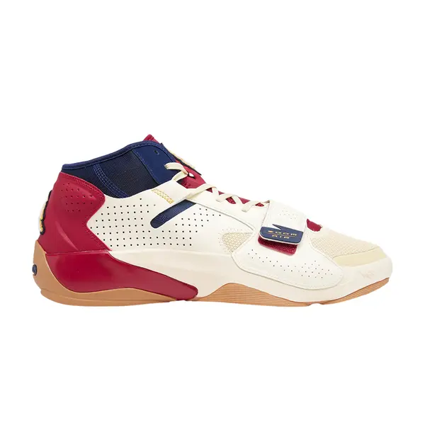 JORDAN Zion 2 'pelicans' Sneakers - Cream