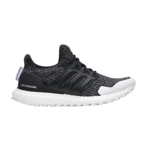 Adidas Game Of Thrones X Ultraboost 4.0 'night's Watch' Sneakers - Black